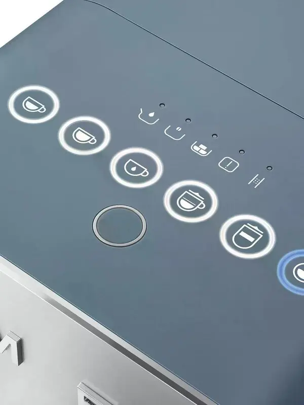 SMEG Espresso Automatic Coffee Machine