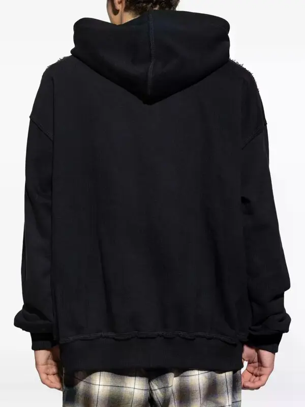 MISBHV Graphic Print Hoodie
