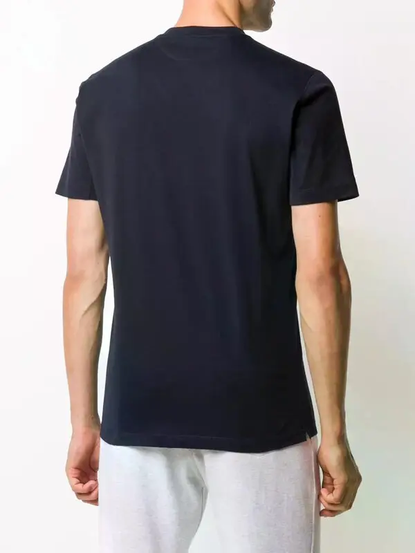 Brunello Cucinelli Cotton V-neck T-shirt