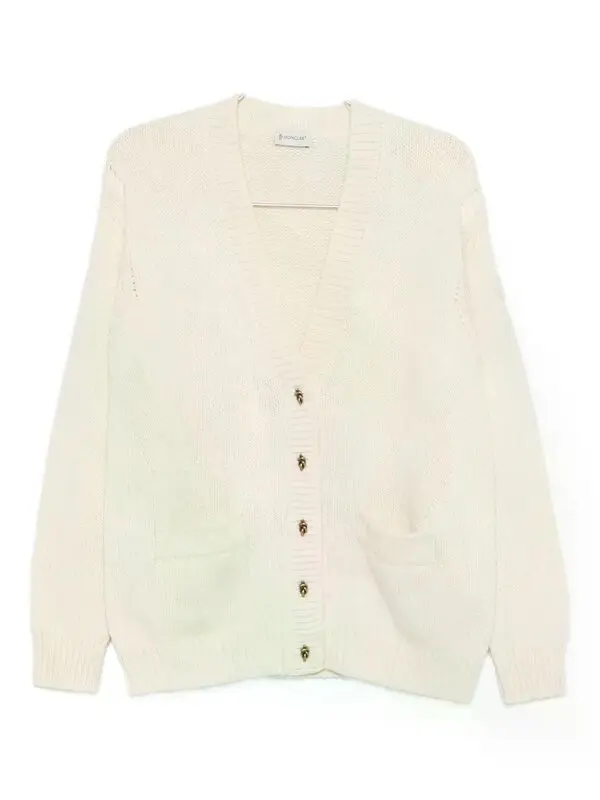 Moncler V-neck Cardigan