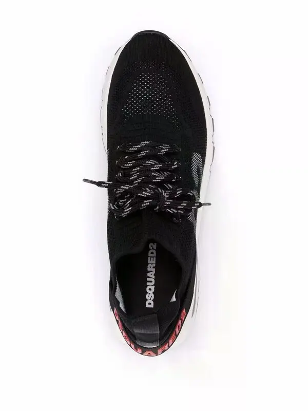 Dsquared2 Run Ds2 Low-top Sneakers