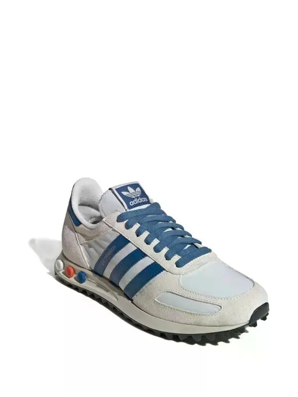 Adidas La Trainer Og Sneakers - Grey