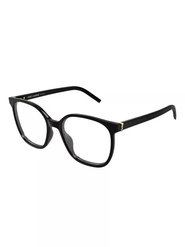 Saint Laurent Round-frame Glasses