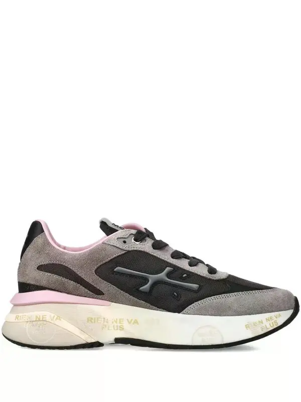 Premiata Moerund Appliqué Sneakers