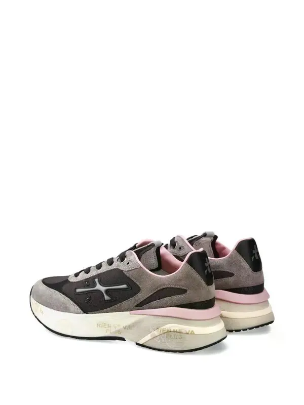 Premiata Moerund Appliqué Sneakers