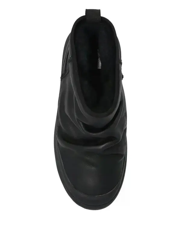 UGG Heritage Utility Ankle Boots