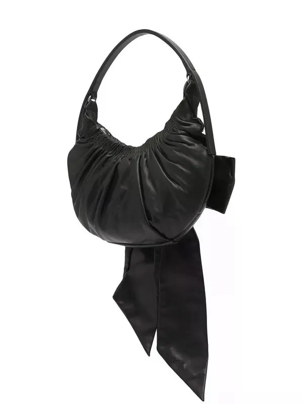 Dsquared2 Hobo Mini Bow Handbag