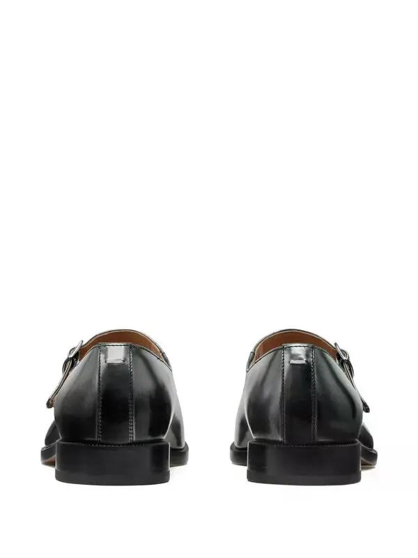 MAISON MARGIELA Tabi Buckled Mary Jane Pumps - Black