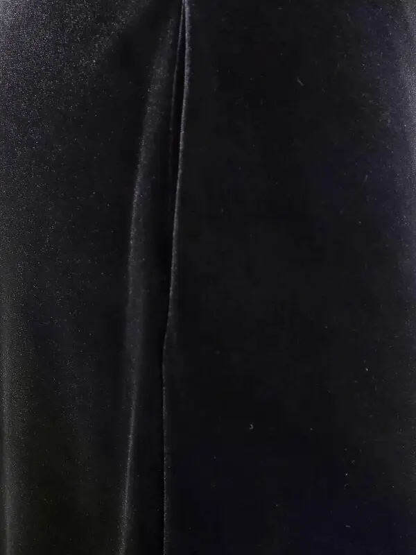 Emporio Armani Velvet Trousers