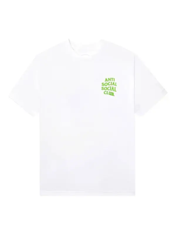 ANTI SOCIAL SOCIAL CLUB Berlin Graphic T-shirt - White