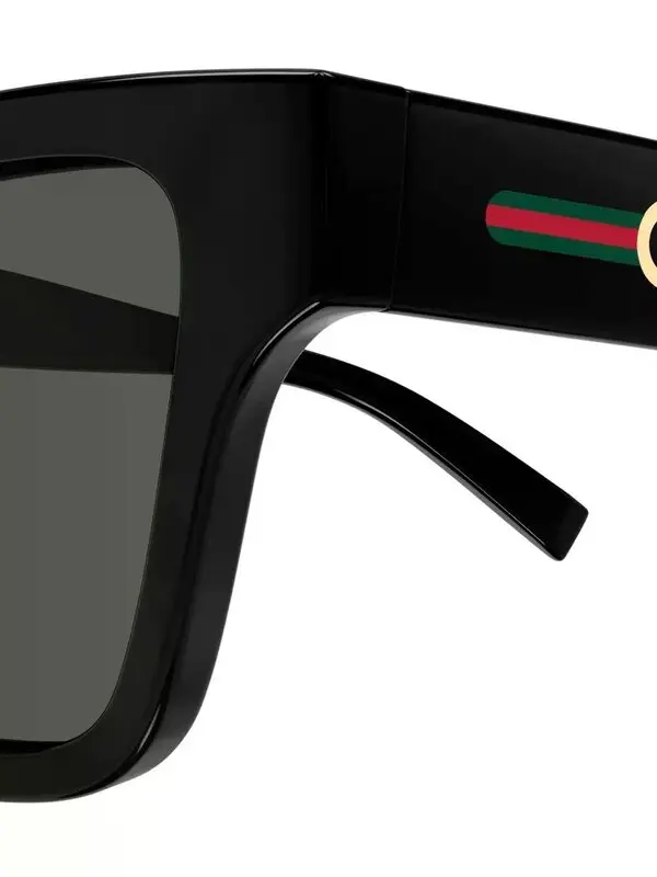 Gucci Square Sunglasses