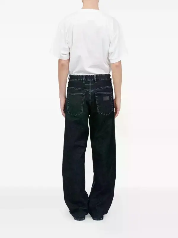 MAISON MARGIELA Logo-patch Jeans
