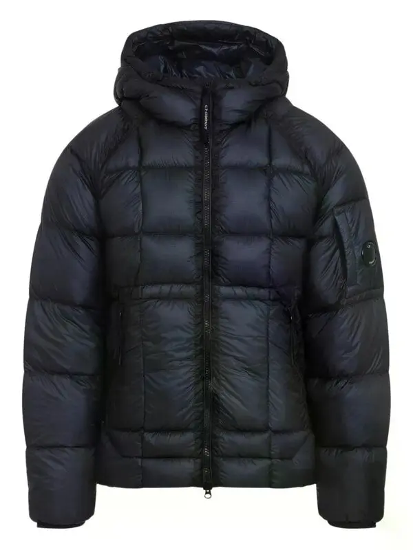 C.P. COMPANY D.d. Shell Hooded-padded Jacket