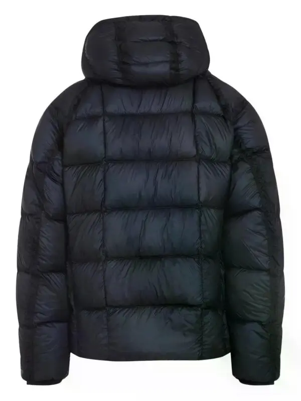 C.P. COMPANY D.d. Shell Hooded-padded Jacket