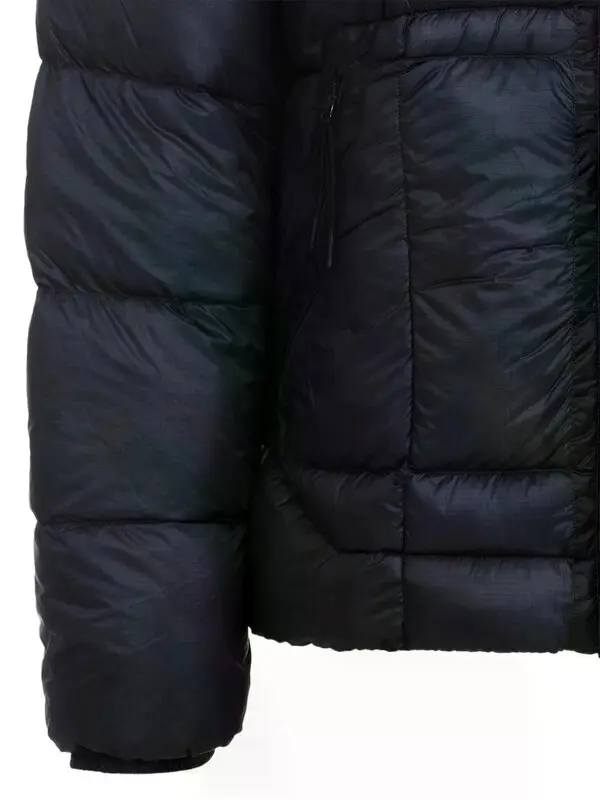 C.P. COMPANY D.d. Shell Hooded-padded Jacket