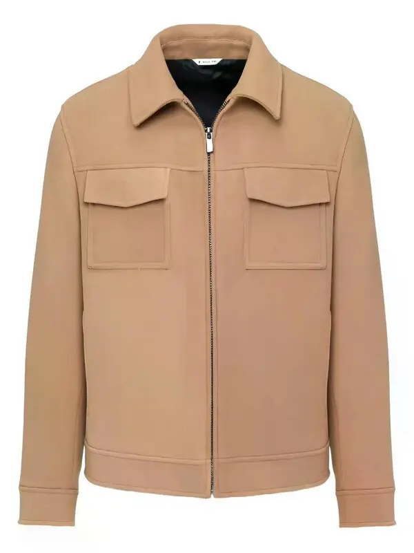 MANUEL RITZ Zip Jacket