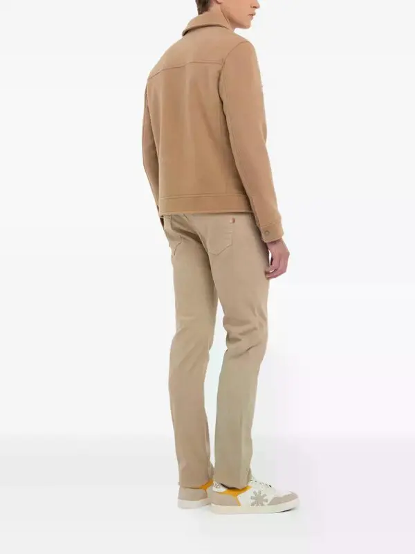 MANUEL RITZ Zip Jacket