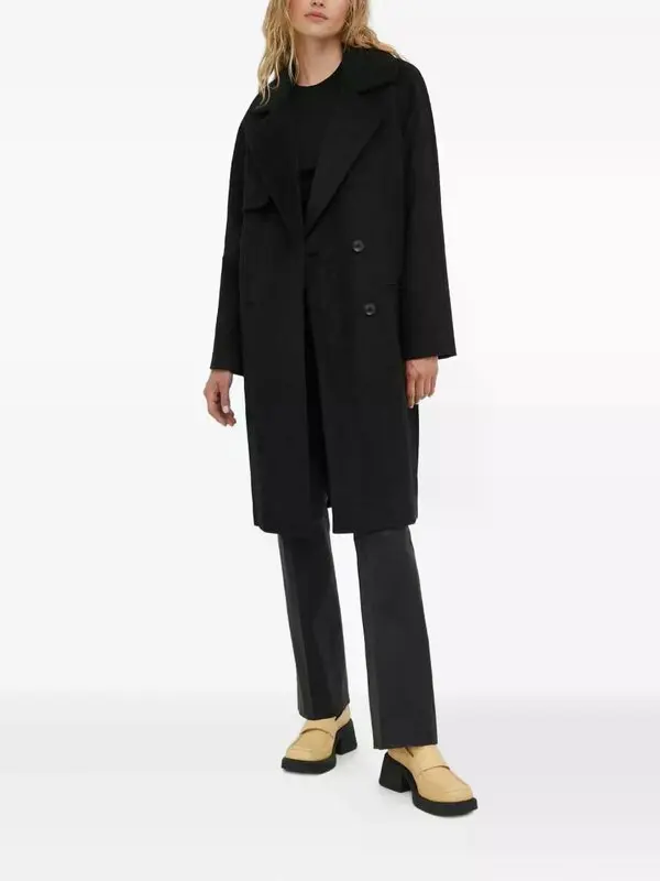 Day Birger Et Mikkelsen Belted Double-breasted Coat