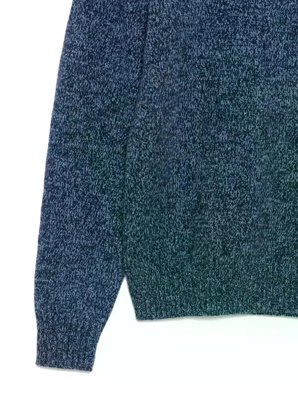 IMPURE John Sweater - Blue