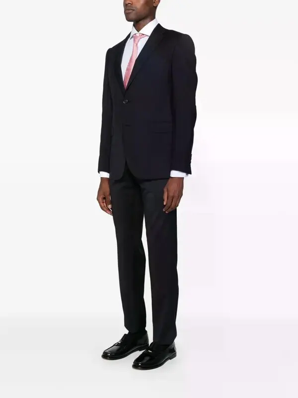 Emporio Armani Virgin-wool Suit