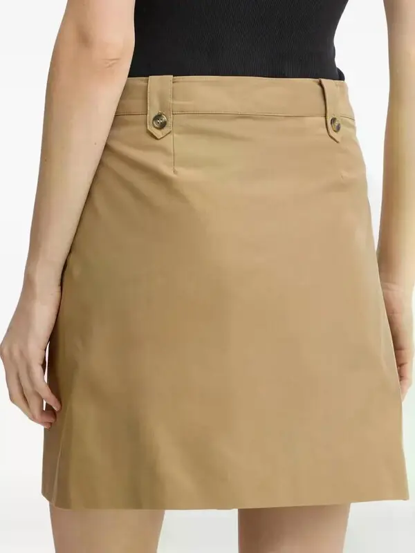 Day Birger Et Mikkelsen Button Tab Skirt