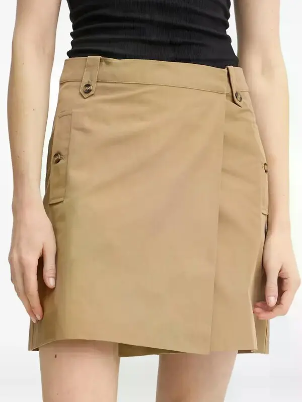 Day Birger Et Mikkelsen Button Tab Skirt