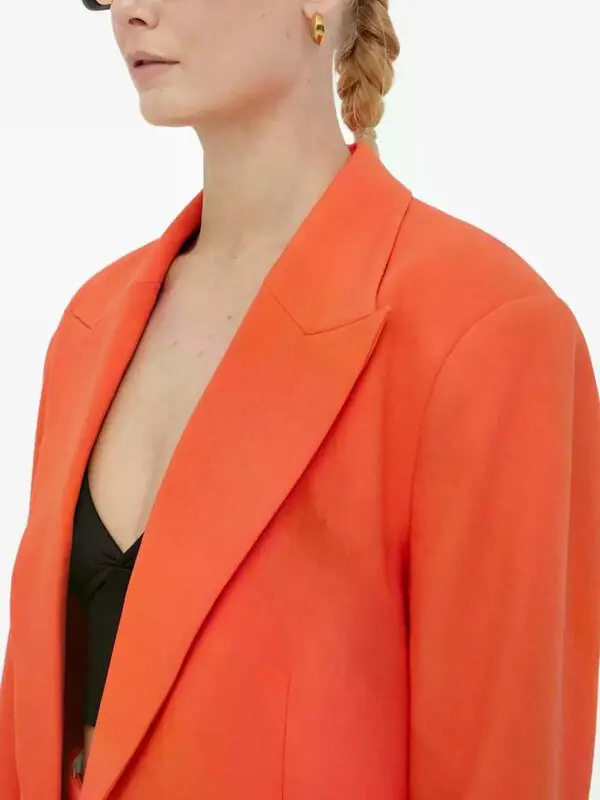 Day Birger Et Mikkelsen Buttoned Blazer