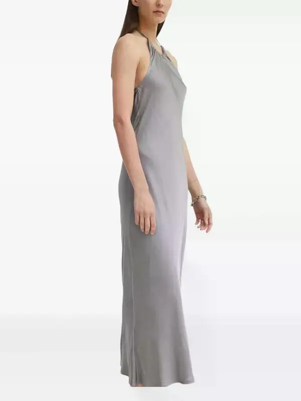 Day Birger Et Mikkelsen Halterneck Gathered Dress