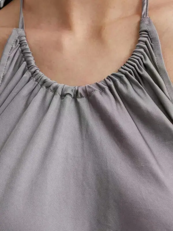 Day Birger Et Mikkelsen Halterneck Gathered Dress