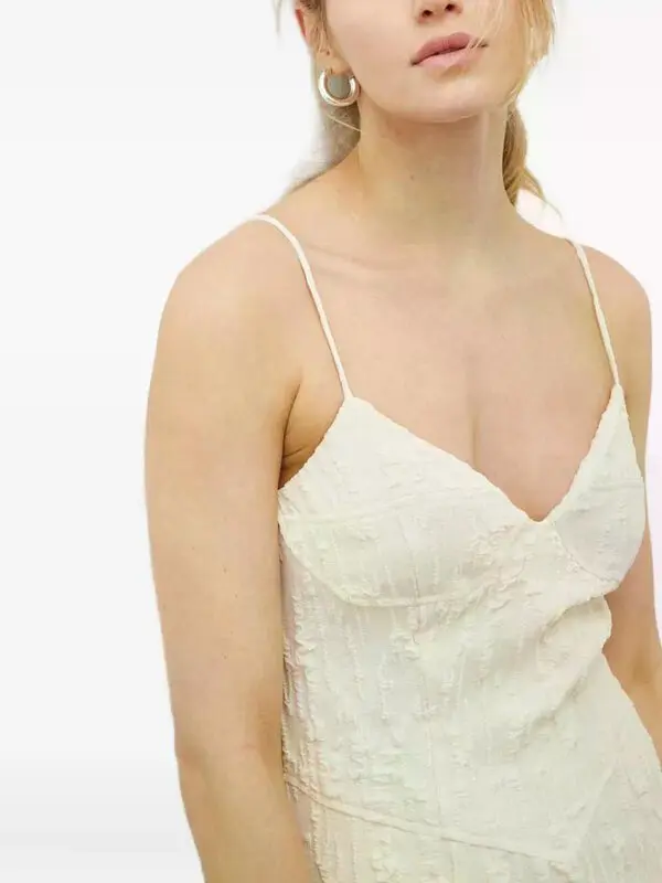 Day Birger Et Mikkelsen Textured Strap Dress