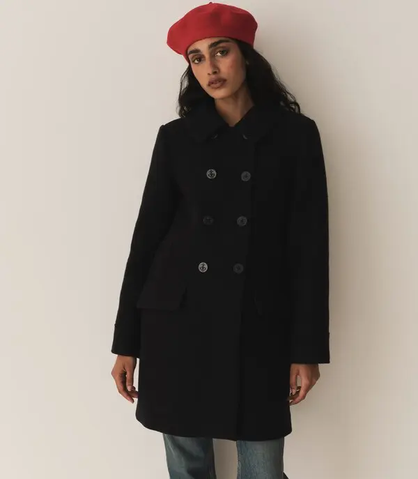 HMD Wayfarer Coat