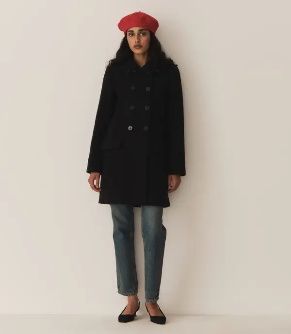 HMD Wayfarer Coat