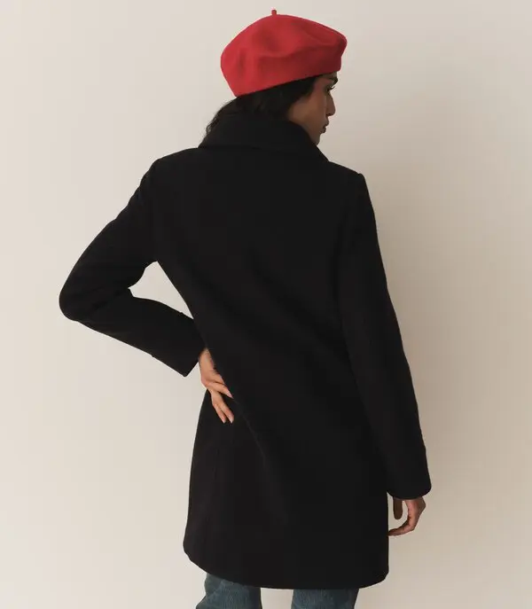 HMD Wayfarer Coat