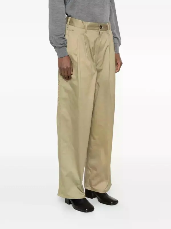 Sofie D'hoore Straight-leg Trousers
