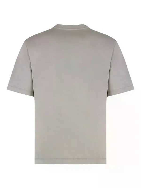 Dolce & Gabbana Crew-neck Print T-shirt
