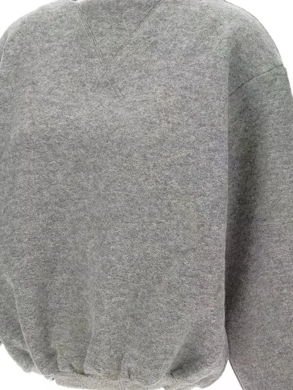 TANAKA Wool Sweatshirt