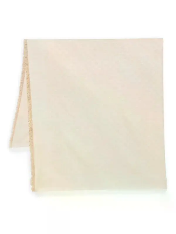 Gucci Fringed Scarf