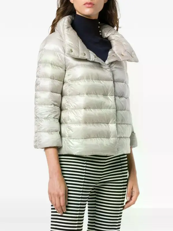 Herno Padded Jacket - Grey