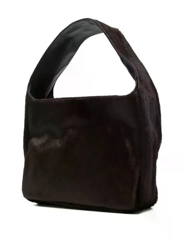 Our Legacy Brick Shoulder Bag - Brown