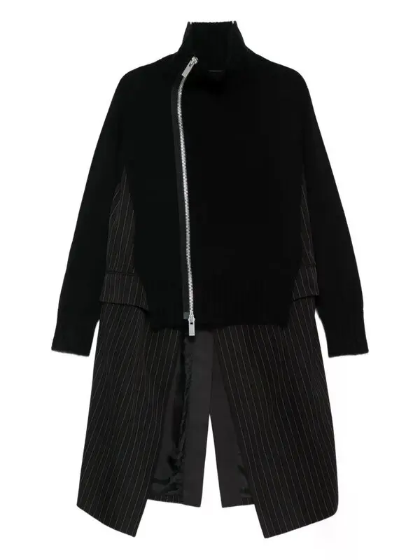 Sacai Paneled Jacket