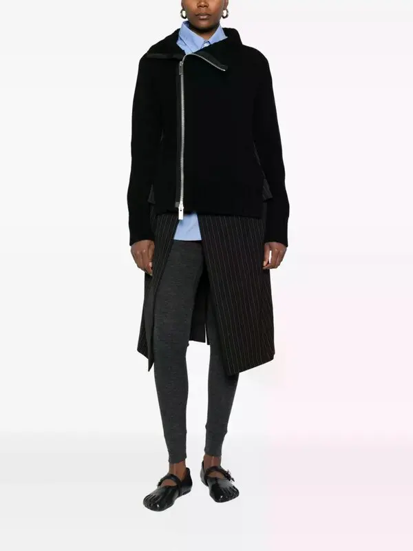 Sacai Paneled Jacket