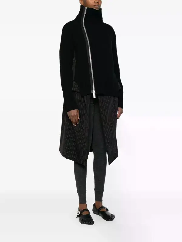 Sacai Paneled Jacket