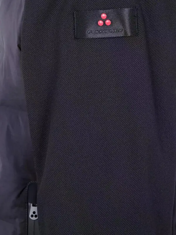 Peuterey Hooded Panelled Jacket
