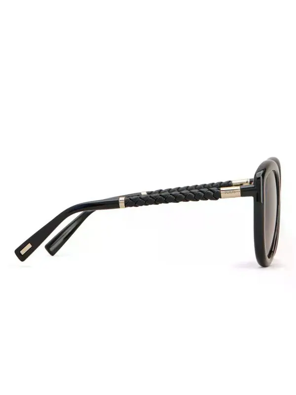 TOD'S Logo-engraved Sunglasses