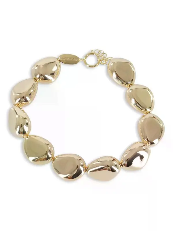 Federica Tosi Beaded Necklace - Gold