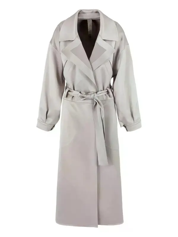 Giorgio Armani Belted Trench Coat