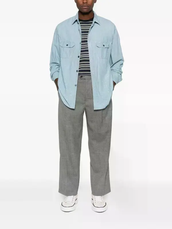 Chimala Pleated Trousers