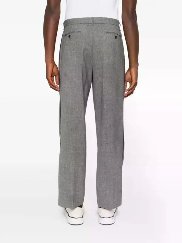 Chimala Pleated Trousers