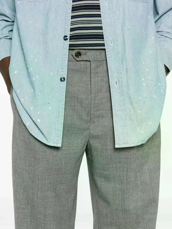Chimala Pleated Trousers