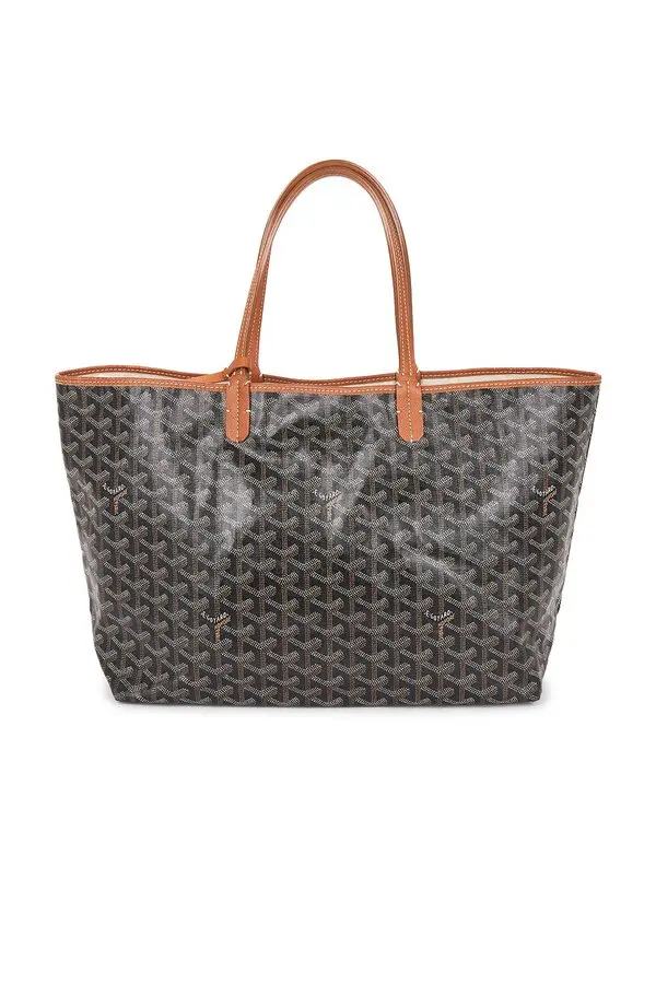 Goyard Saint Louis Pm Tote - Black